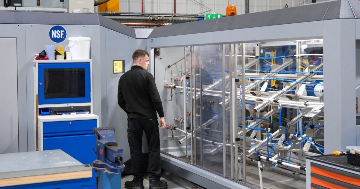 Sustainable Testing Lab | NSF