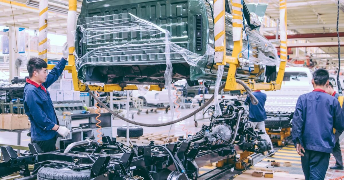 How Process Approach Helps Automotive Operations Be More… | NSF