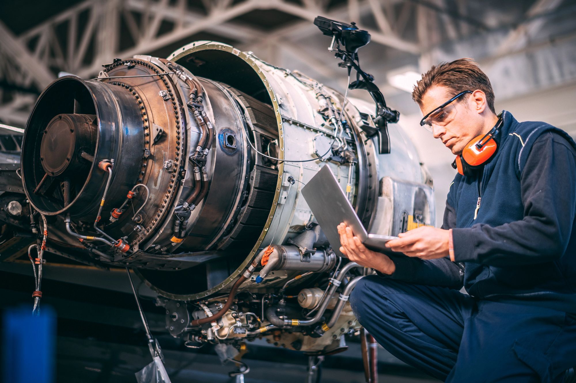 AS9110 Quality Management Systems for Aerospace MRO | NSF