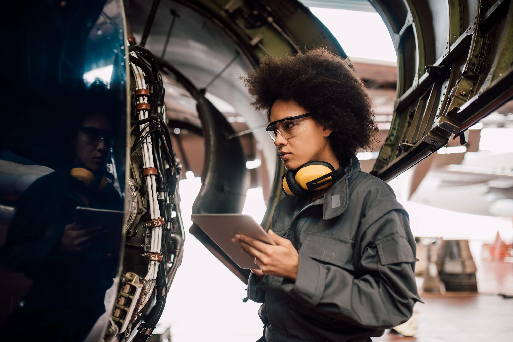 How to become an AS9100 aerospace auditor | NSF