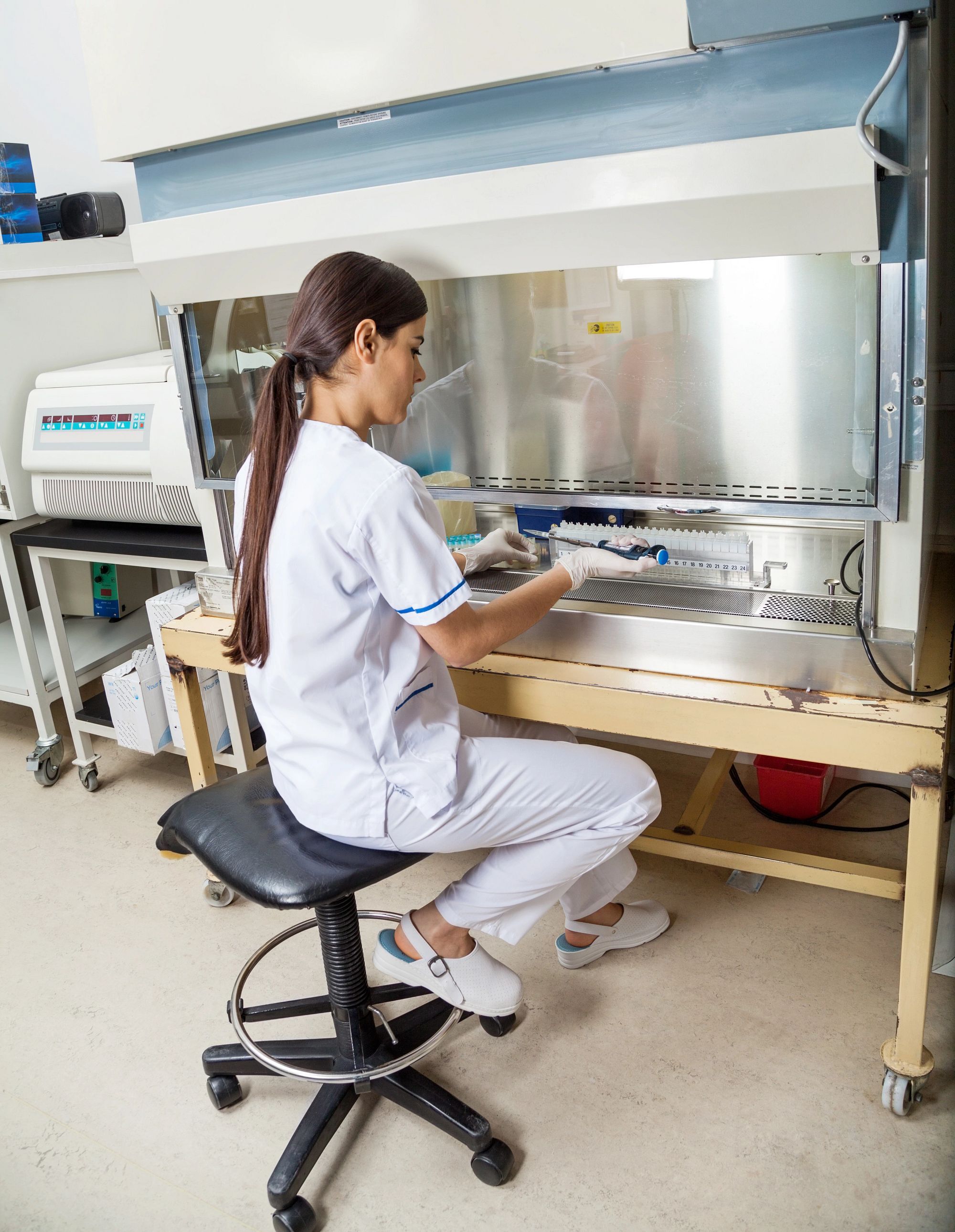 Lab and Testing Services | NSF