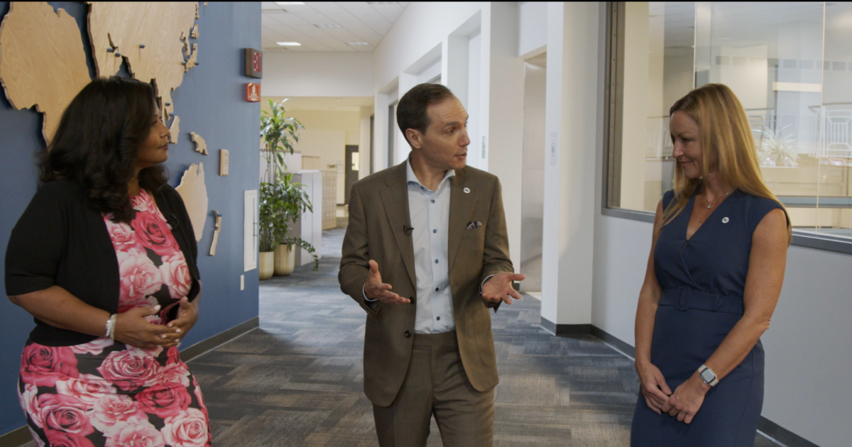 NSF Spotlighted in “SDG Leaders” Series on CNBC.com | NSF