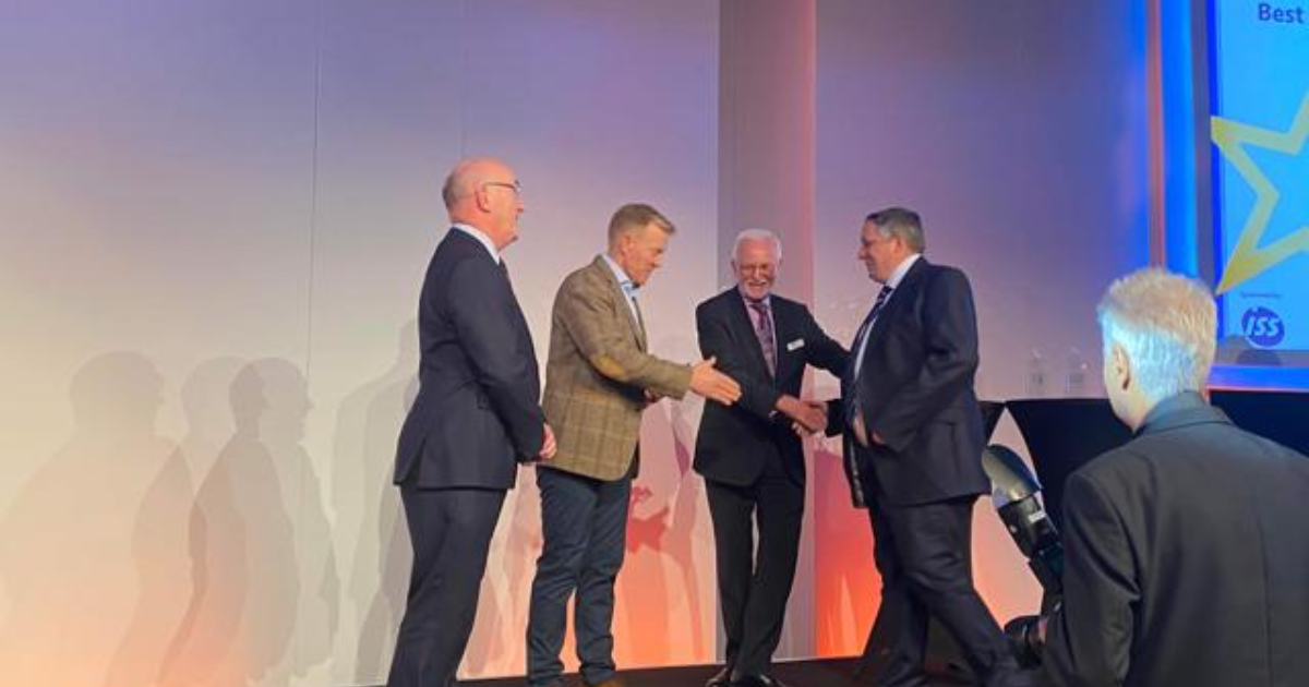 NSF Celebrates Double Victory at 2023 SOFHT Awards | NSF