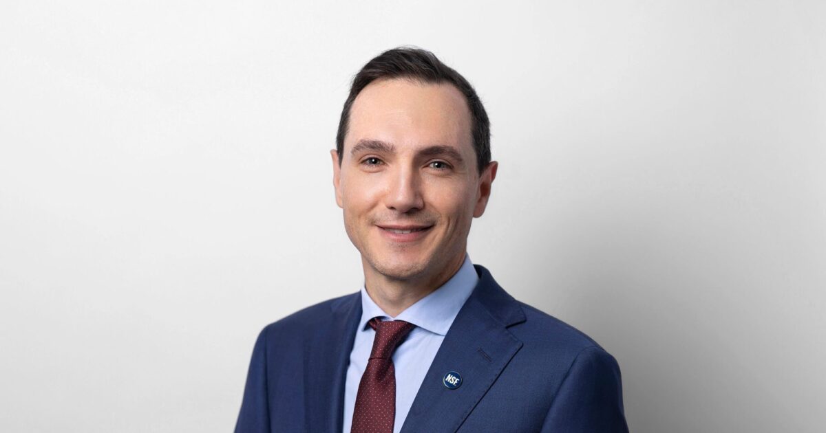 NSF CEO Pedro Sancha Joins TIC Council's TIC Talks | NSF