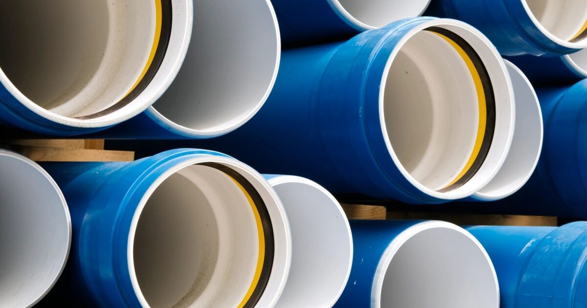 NSF Lists PPI PIPE as the First Global Company with the “+ PFAS… | NSF