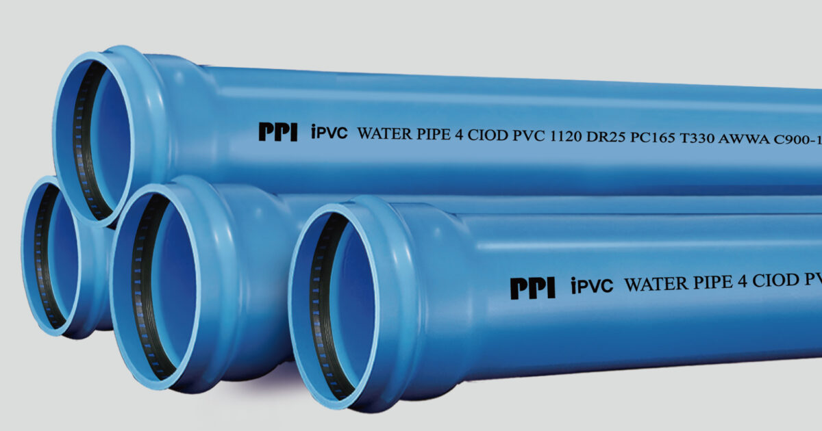 NSF Lists PPI PIPE as the First Global Company with the “+ PFAS… | NSF
