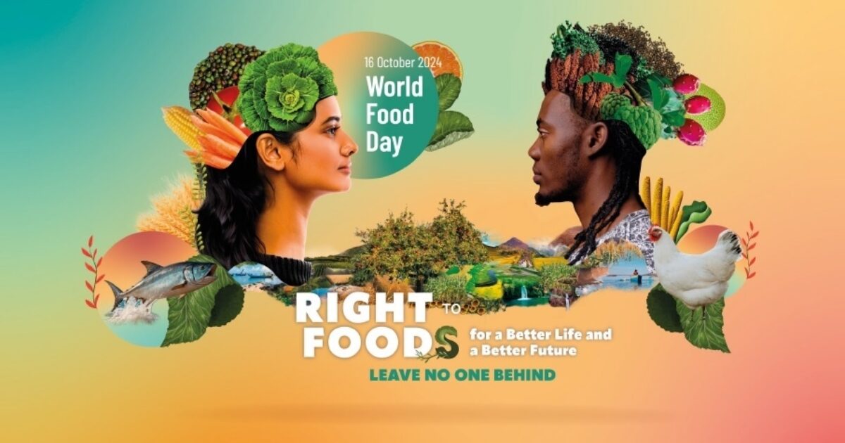 World Food Day: A Global Call to Action for Food Security and… | NSF