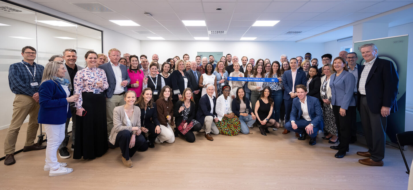 NSF | The Public Health and Safety Organization