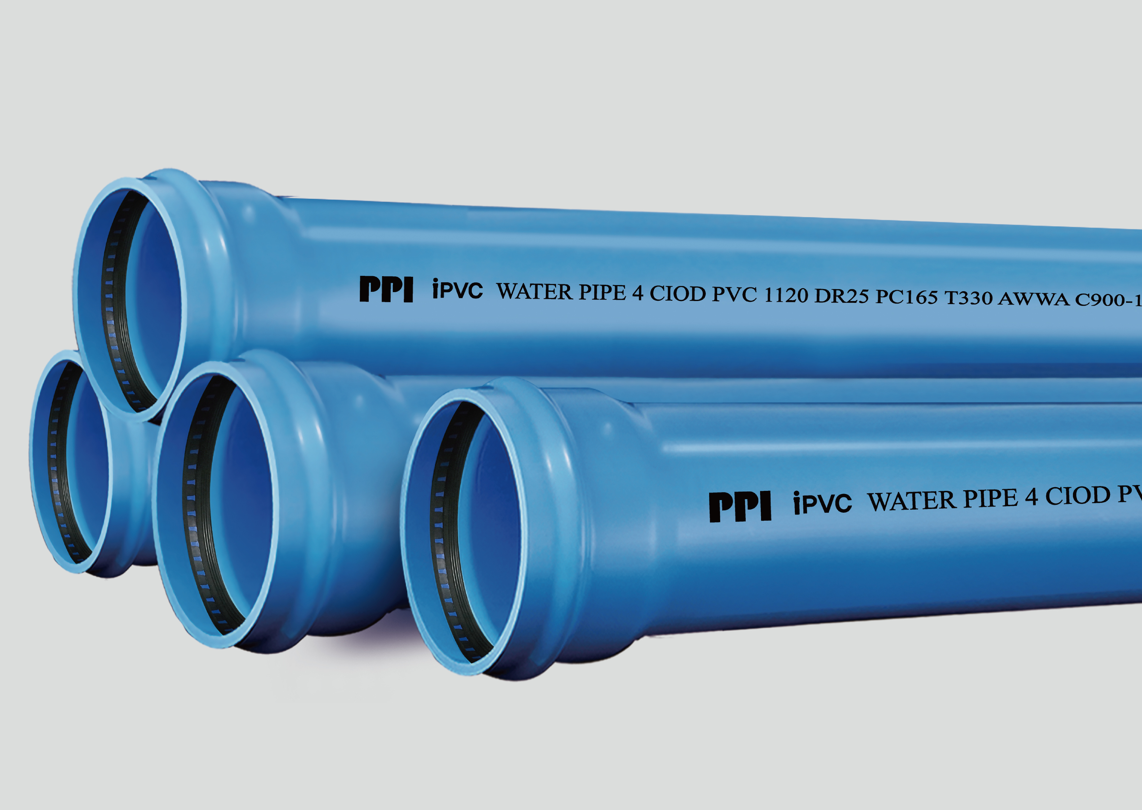 NSF Lists PPI PIPE as the First Global Company with the “+ PFAS… | NSF