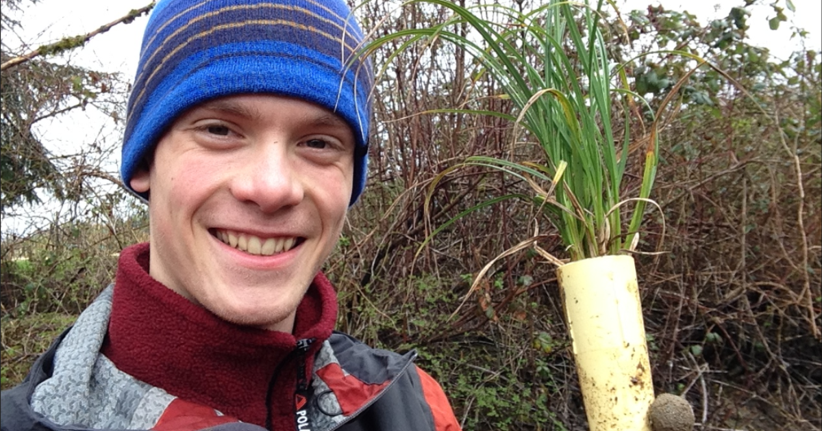 Planting the Seed: QAI Scholarship Winner Hopes to Grow Organic | NSF