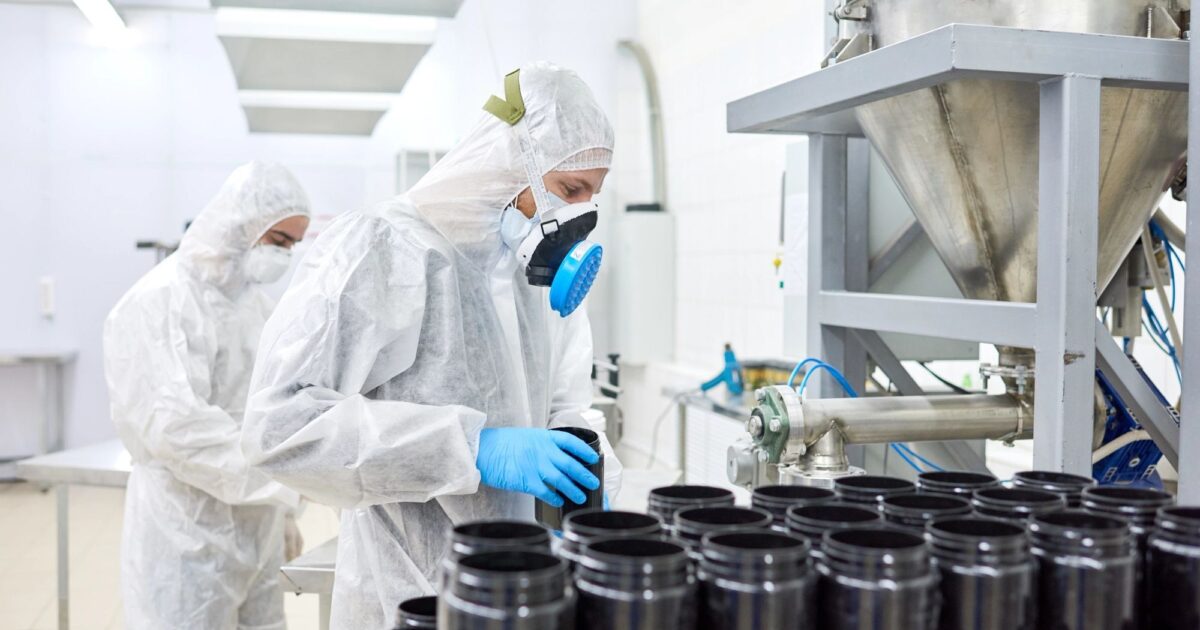 NSF Webinar: An Essential Guide to NSF/ANSI 455 GMPs | NSF