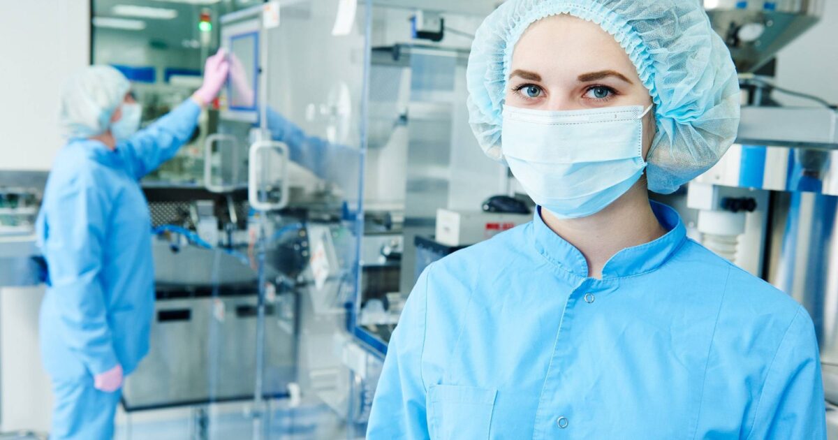 Human Error Prevention in Pharma | NSF