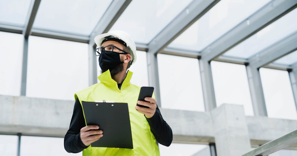 NSF Work With a State to Help Promote COVID-19 Safety | NSF