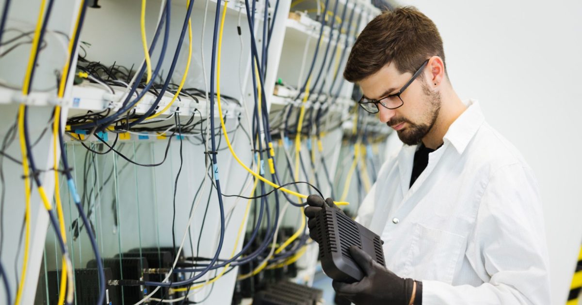 Texas Data Center Case Study - ISO/IEC 27001 Certification |… | NSF