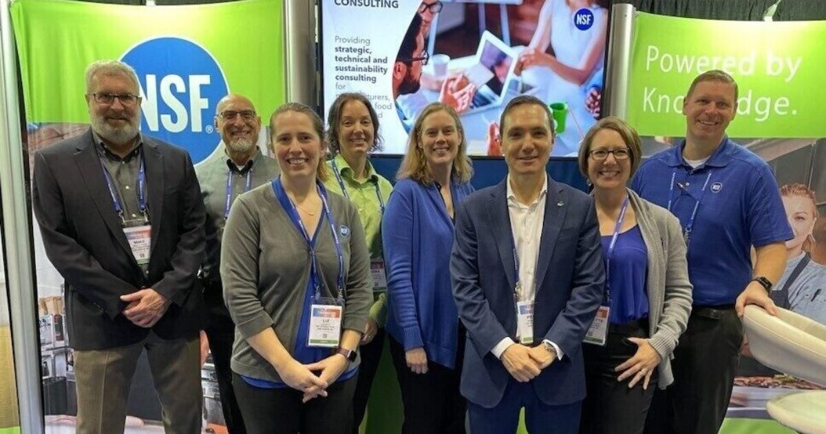 The NAFEM Show 2023: Turning Up the Dial In Support | NSF