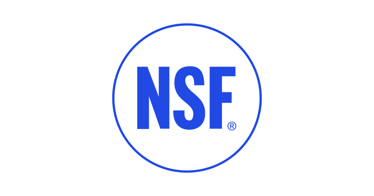 NSF International Unveils New Contents Certified… | NSF International