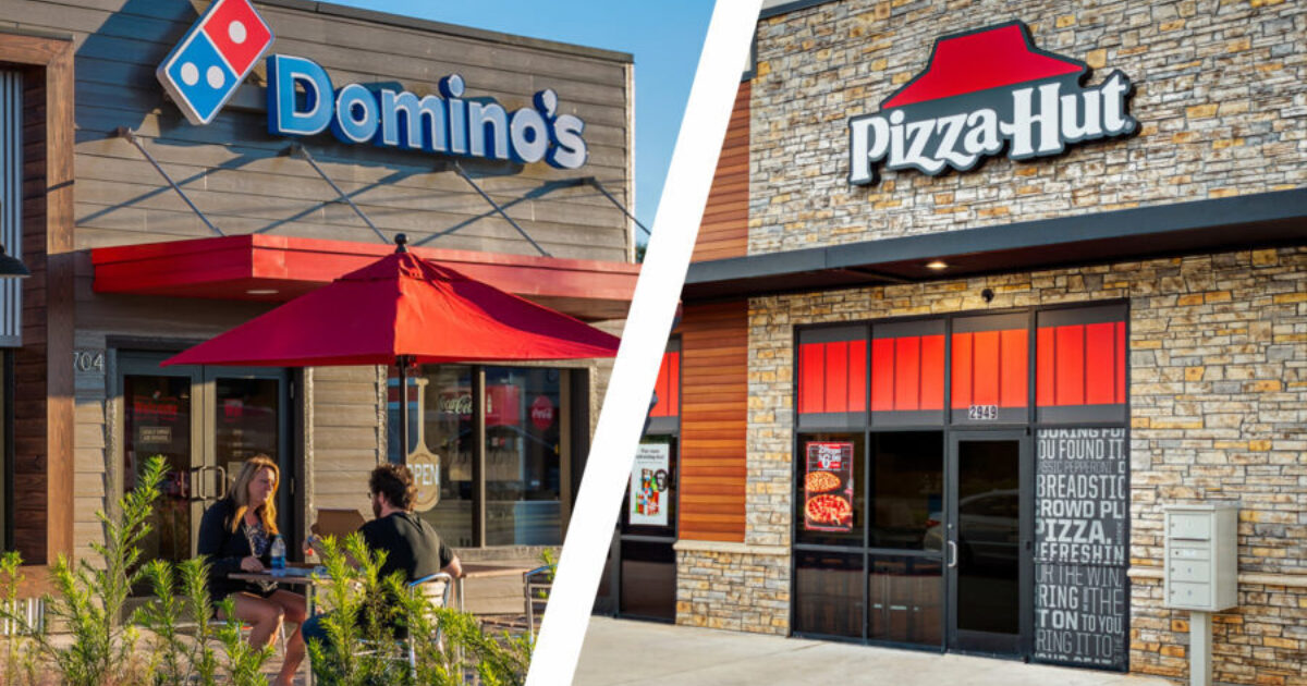 Pizza Chains’ New Recipes for Success | NSF