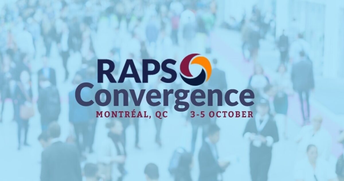 Join NSF at RAPS Convergence 2023 | NSF