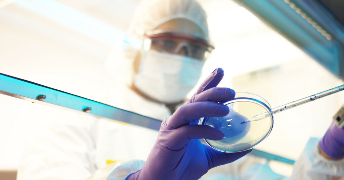 Biosafety and Luminaire Testing and Certification | NSF