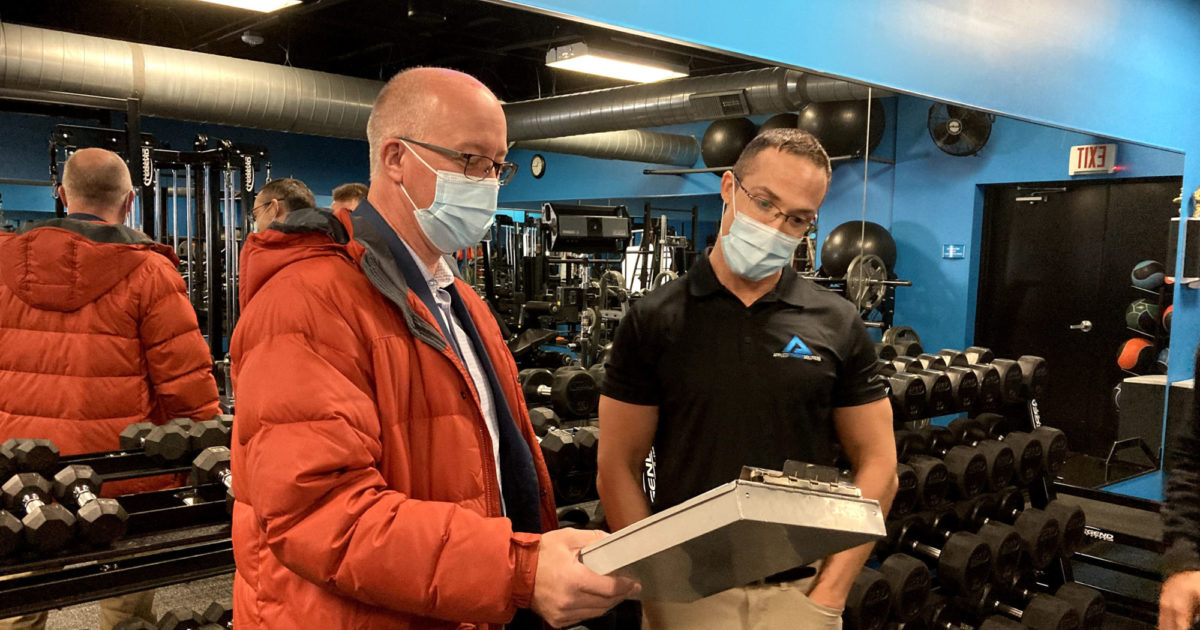 Workplace Safety Collaboration Helps Small Business Owners… | NSF