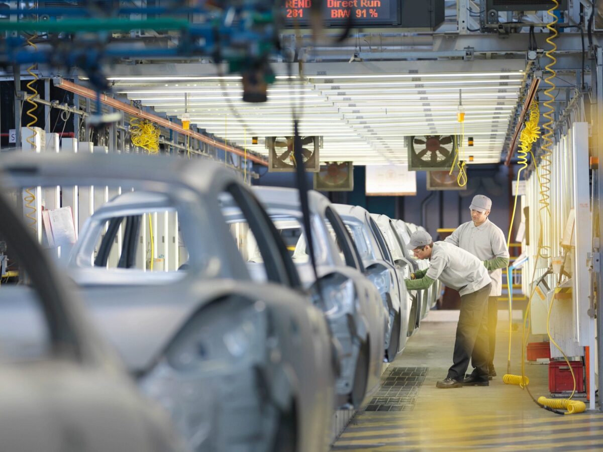 NSF-ISR IATF 16949 Automotive QMS Certification | NSF