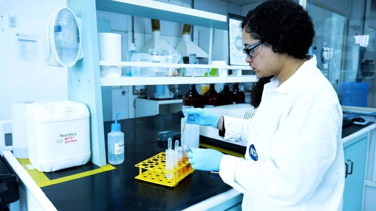 NSF | Global Locations