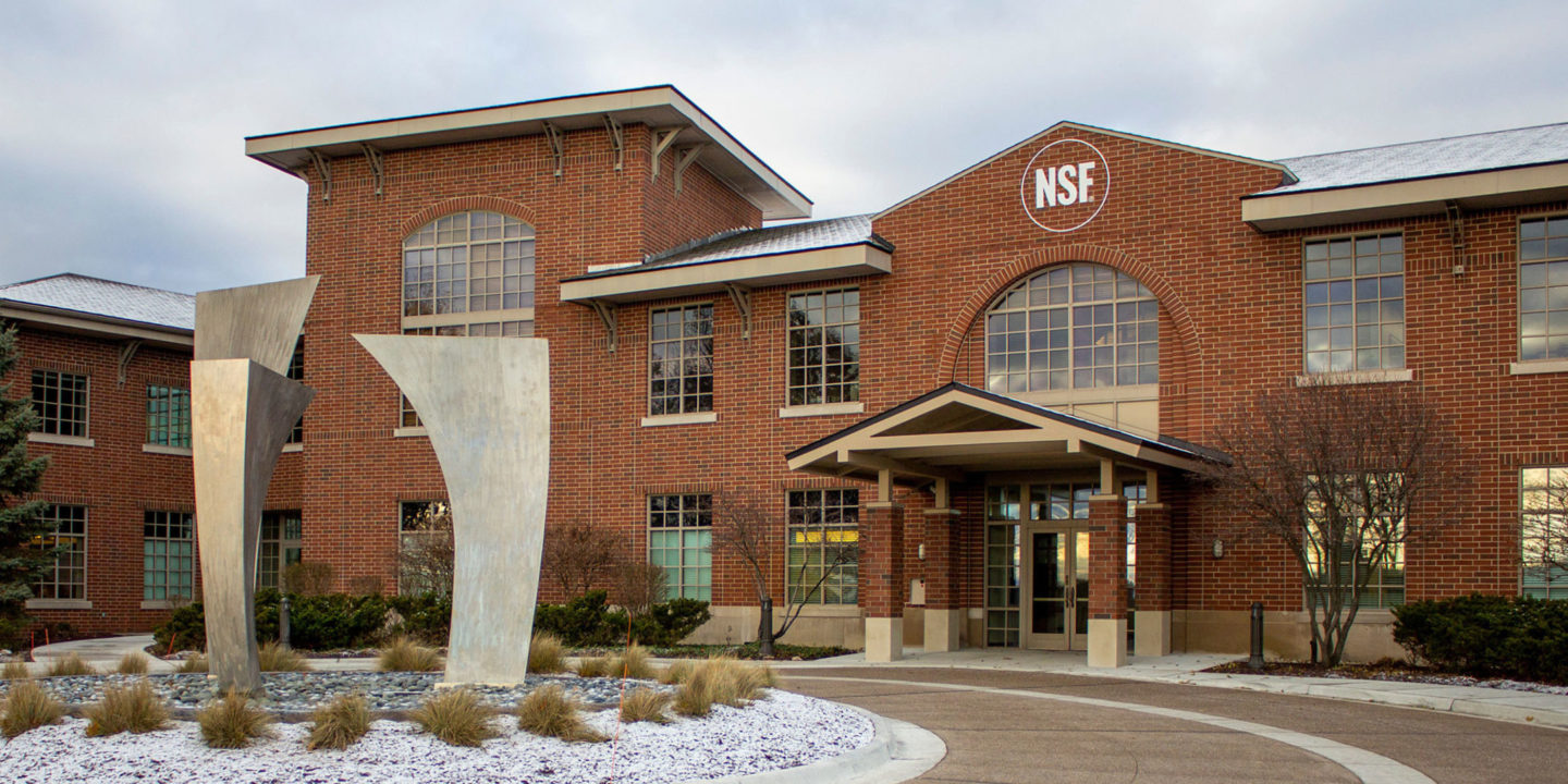 About NSF | NSF International