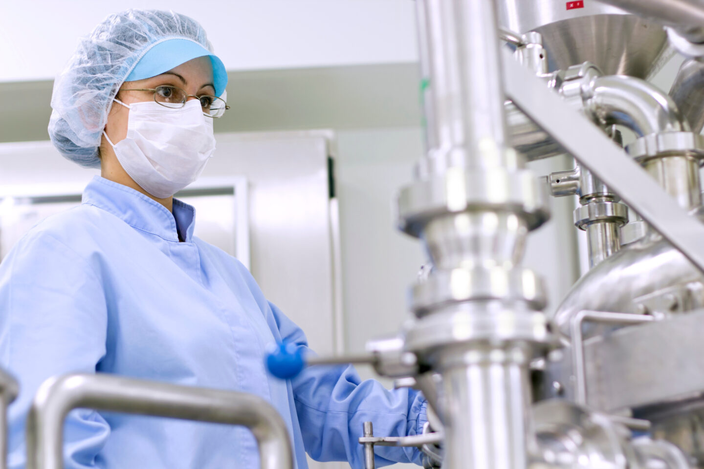 Responsible Person and Good Distribution Practice | NSF