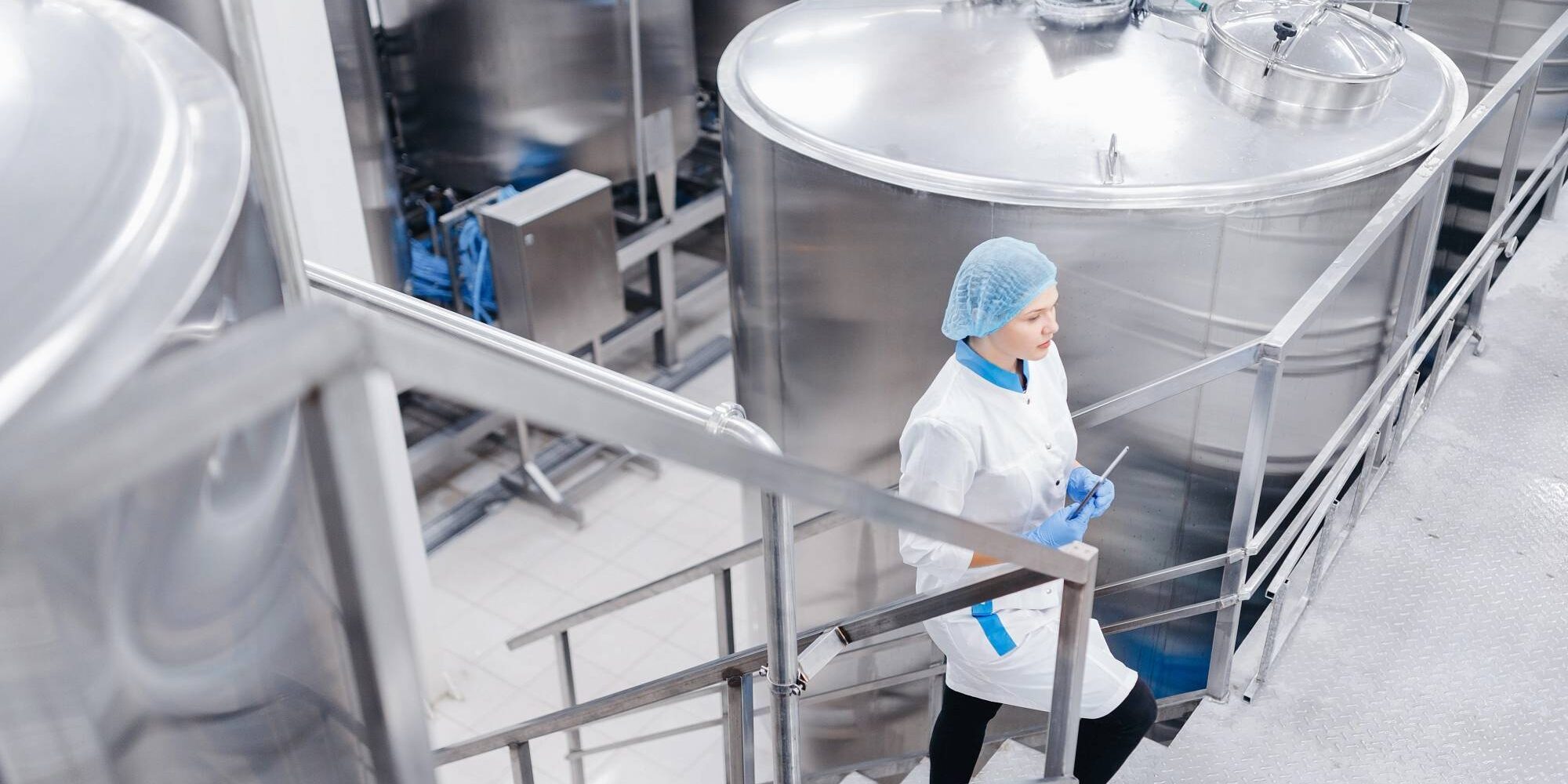 Steps to Clean and Sanitize a Food Processing Facility | NSF