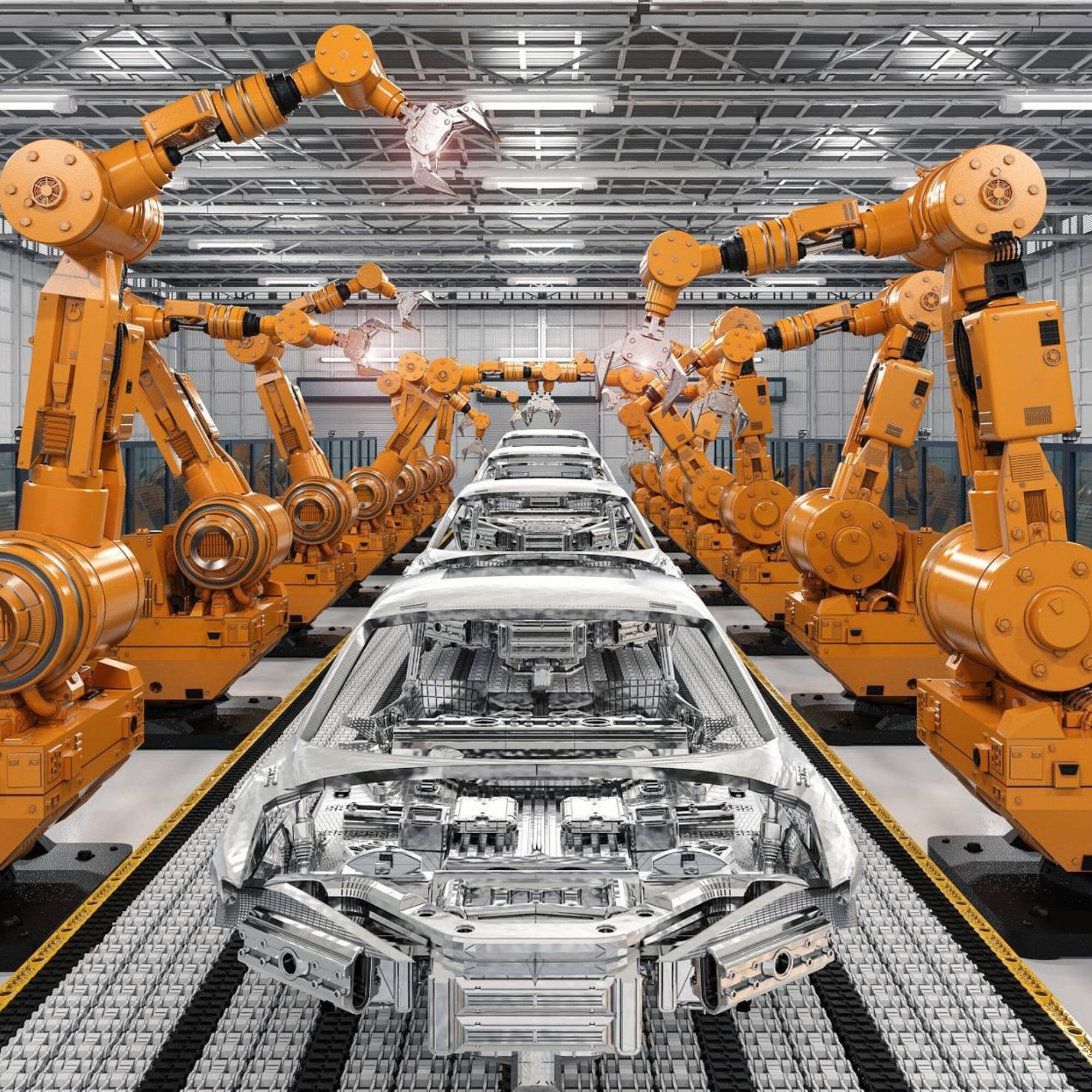 NSF-ISR IATF 16949 Automotive QMS Certification | NSF