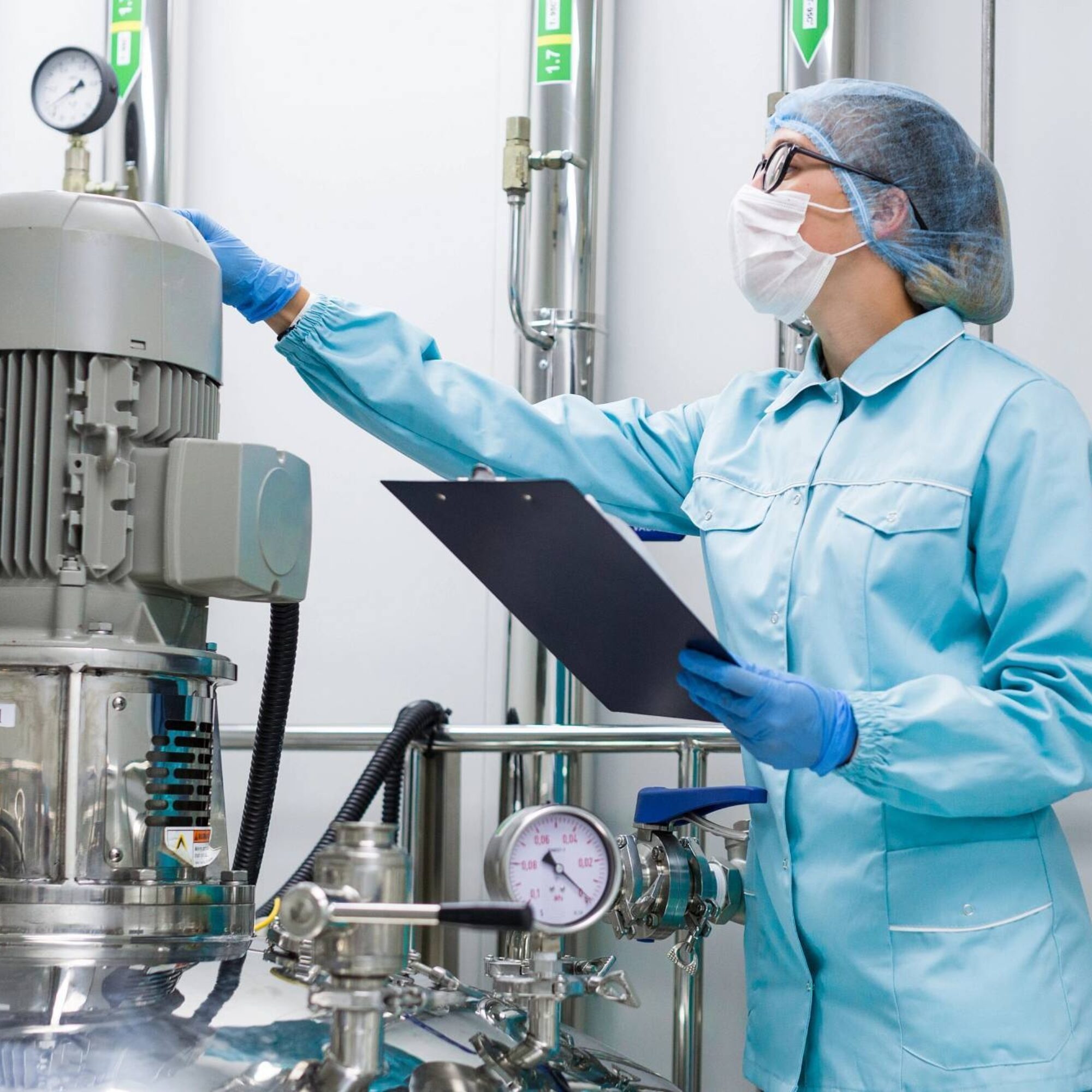 Human Error Prevention in Pharma | NSF