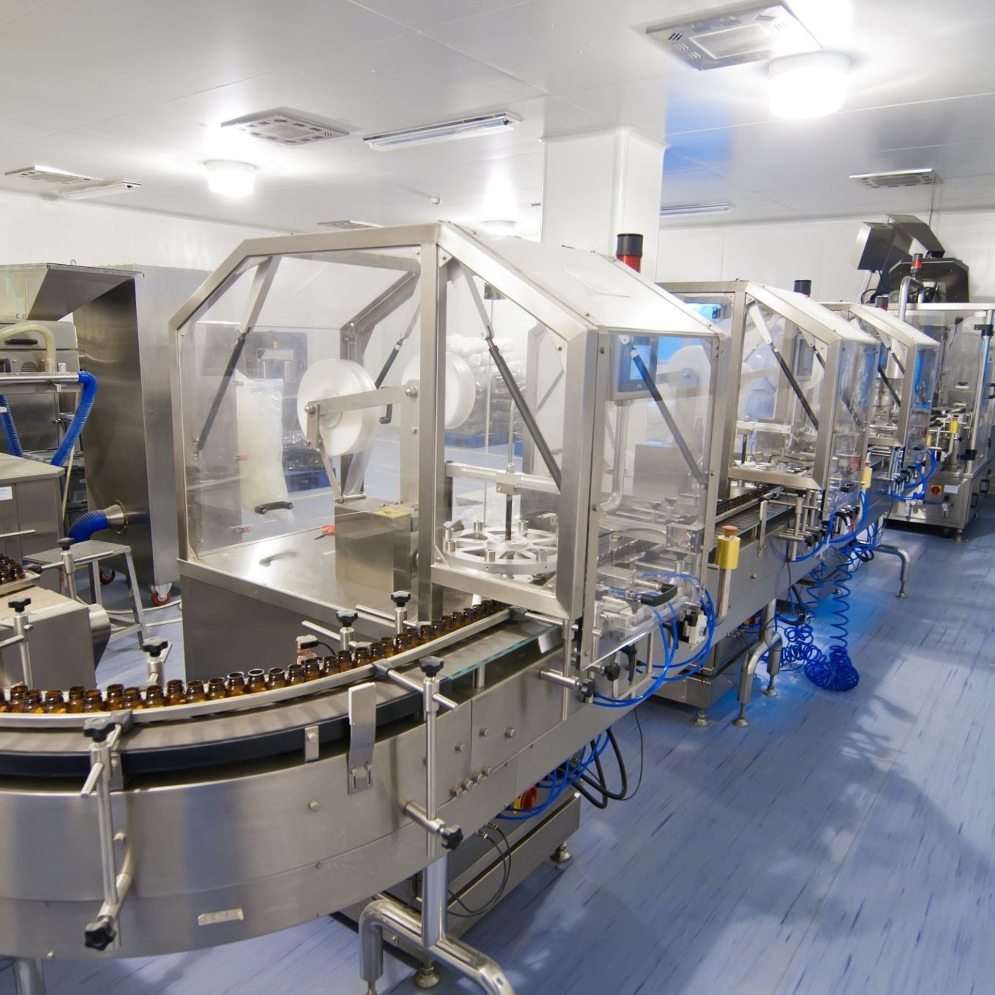 Pharmaceutical Packaging Training | NSF