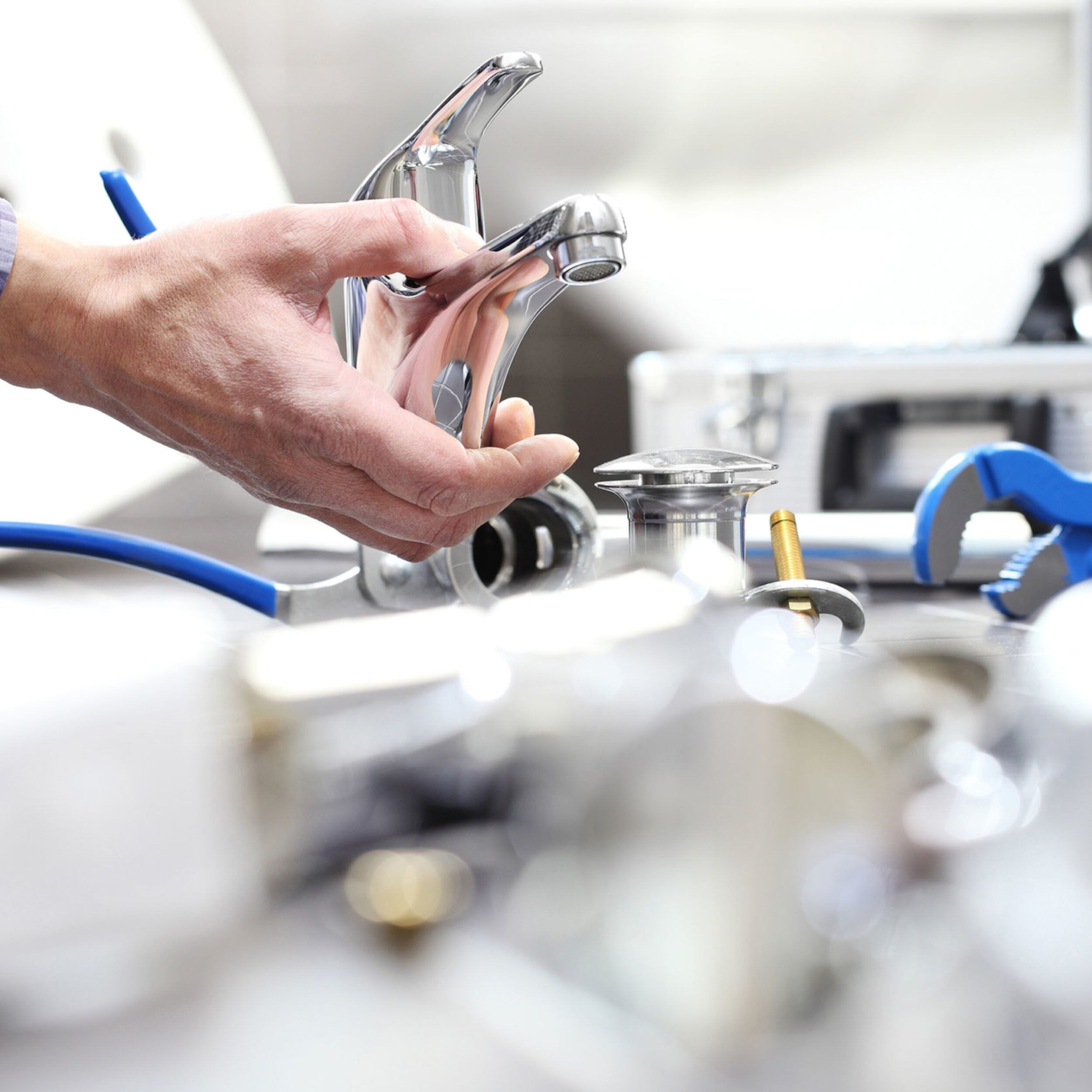 Testing Capabilities at Our Water Laboratory in the UK | NSF