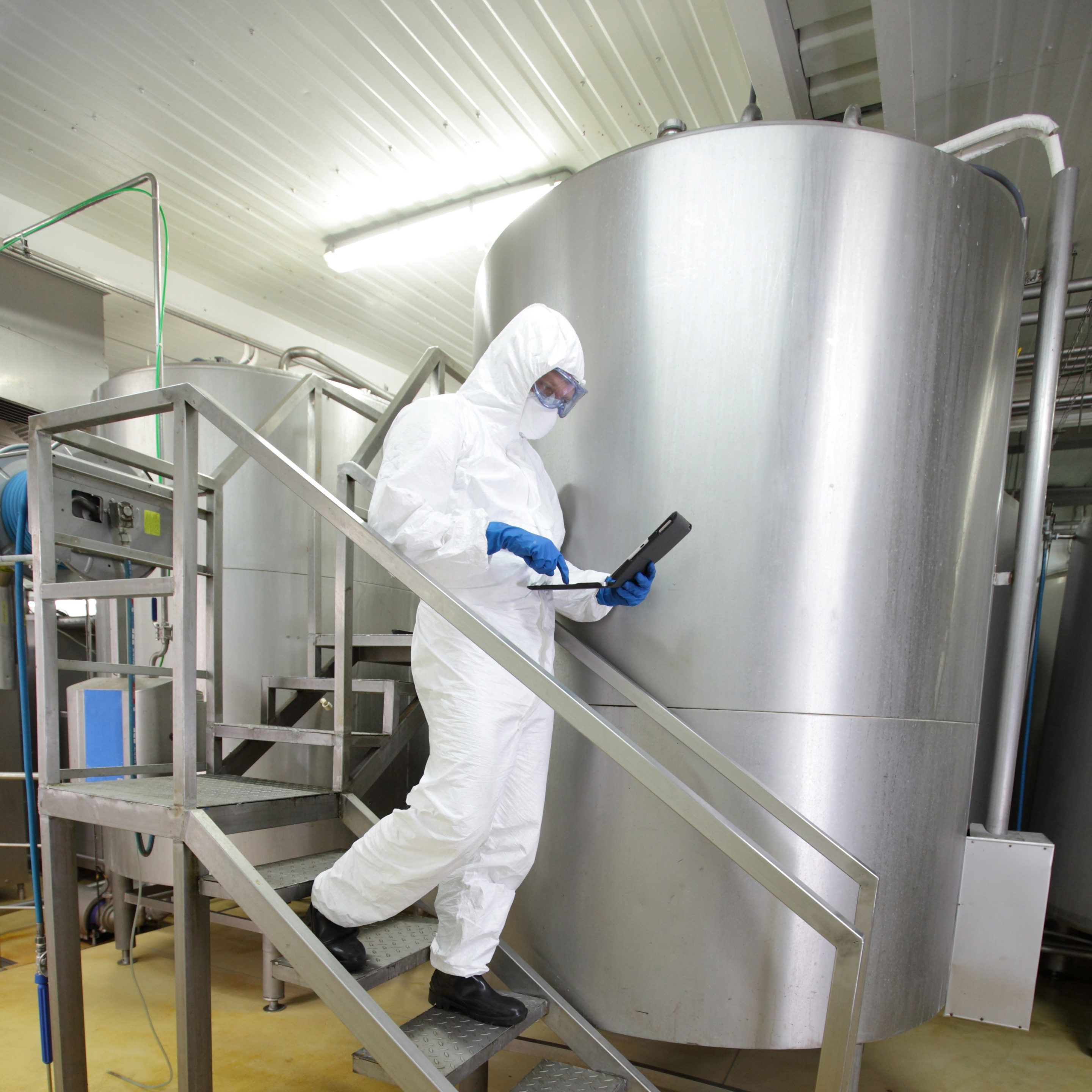 Pharmaceutical GMP Training | NSF