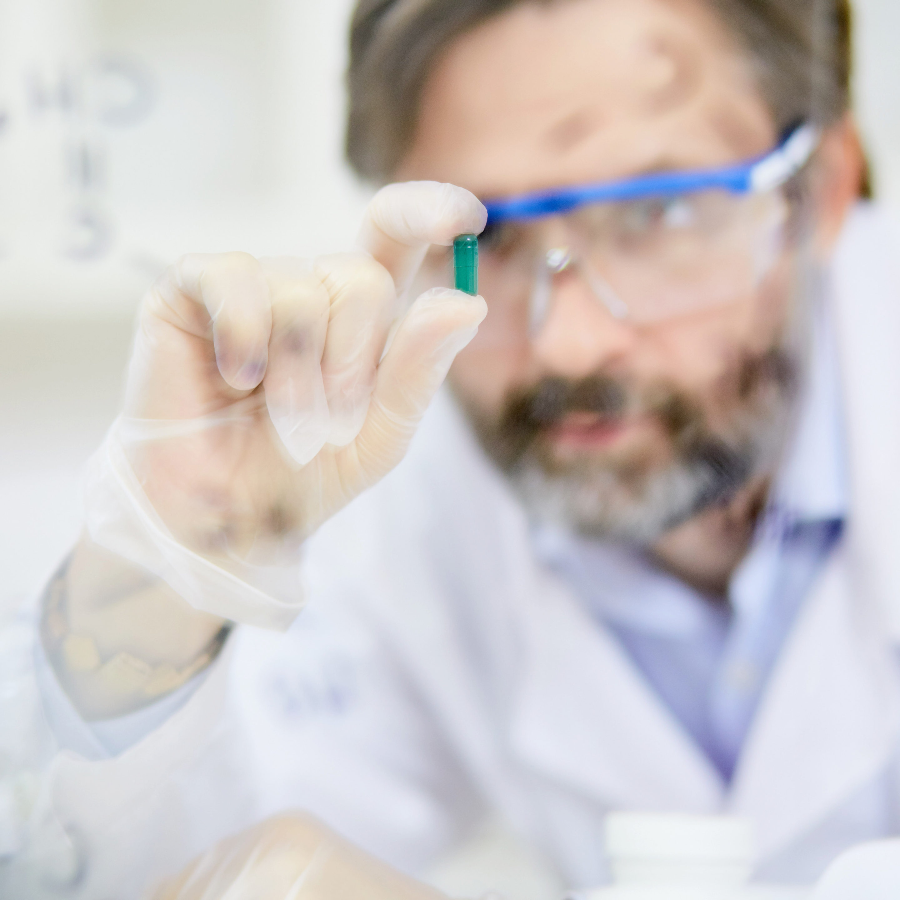 Pharmaceutical GMP Training | NSF