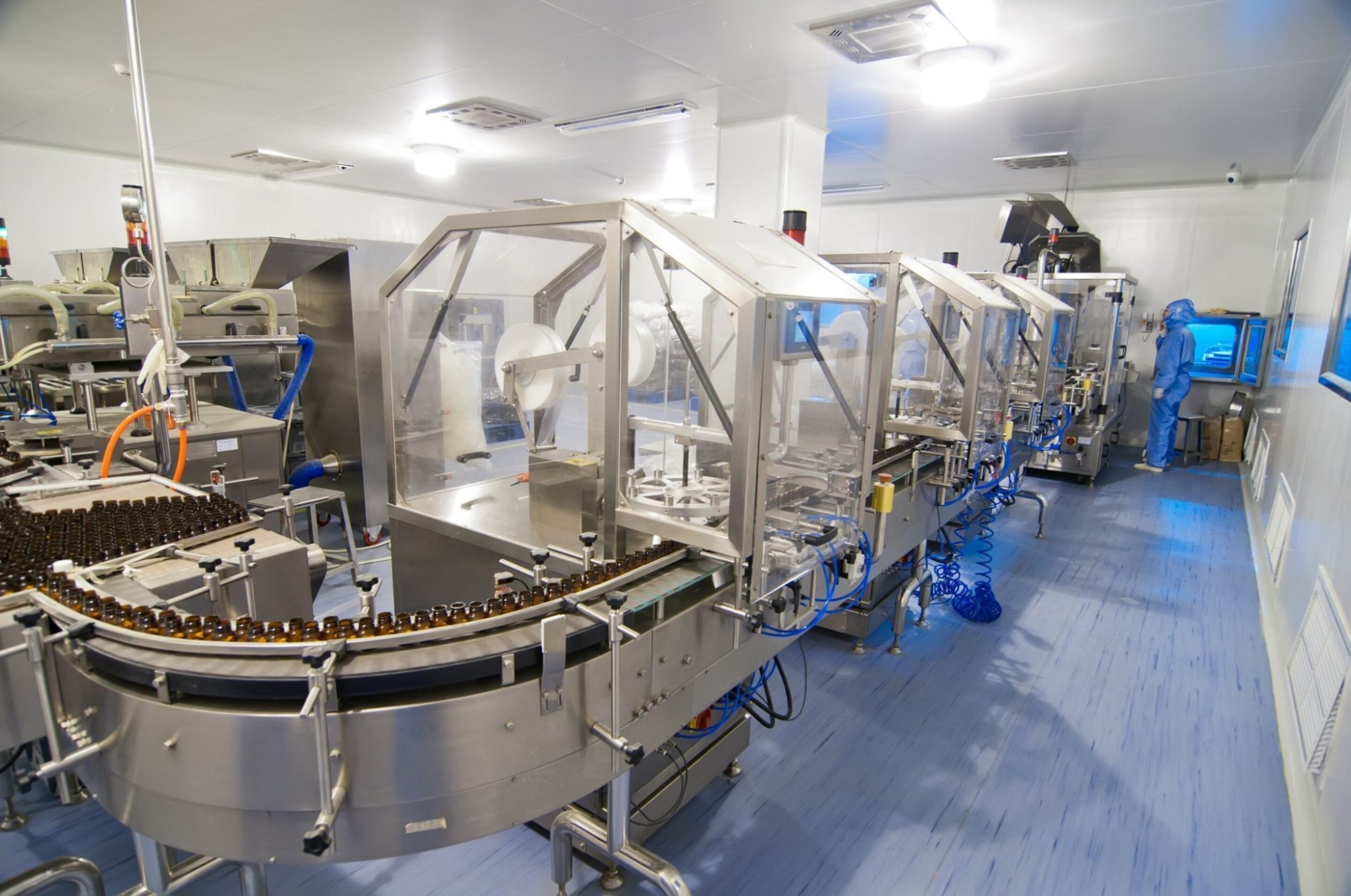 Pharmaceutical Packaging Training | NSF