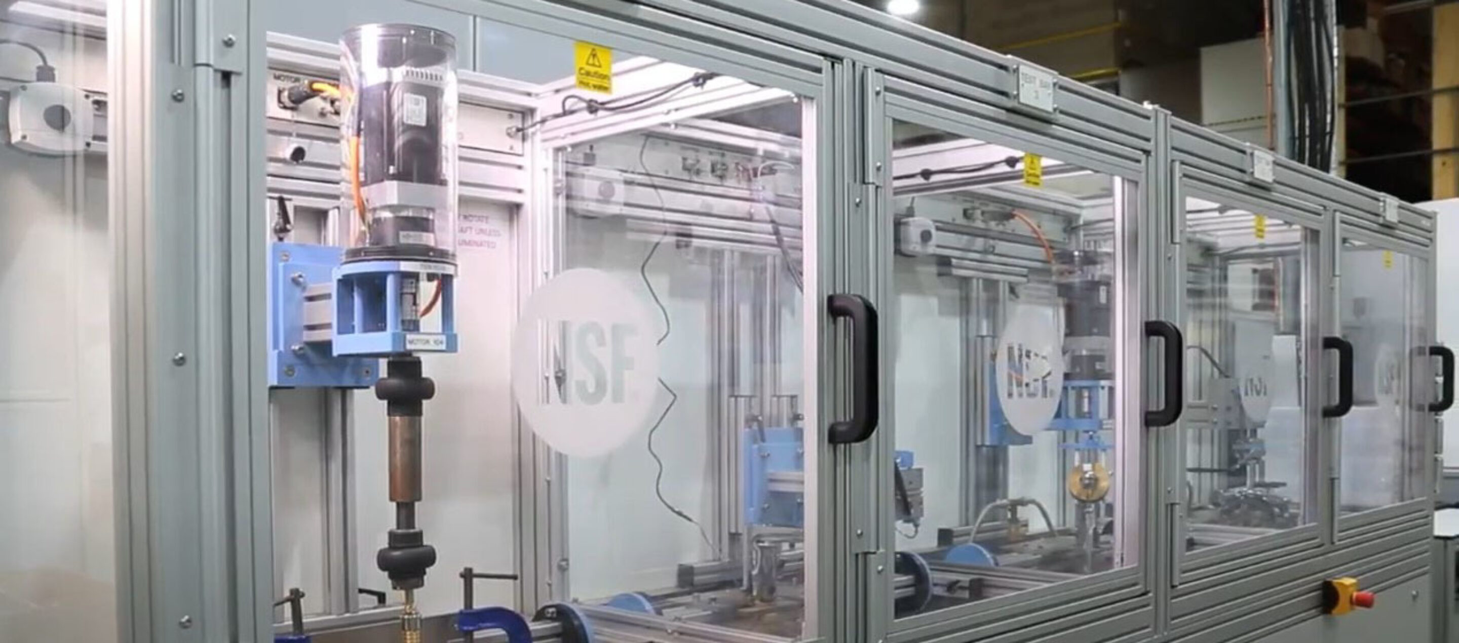 NSF REG4 Certification for UK Plumbing Products | NSF