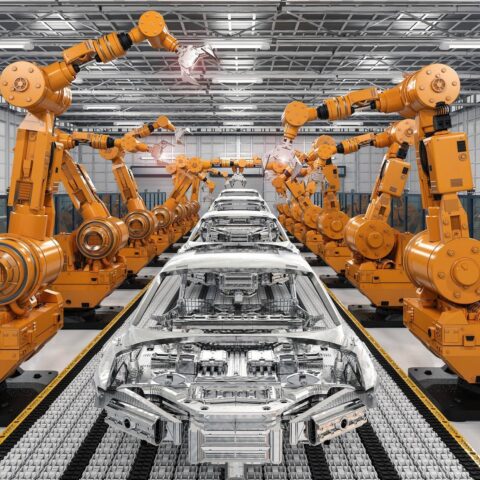 NSF-ISR IATF 16949 Automotive QMS Certification | NSF