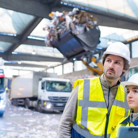 e-Waste Recycling Certification | NSF