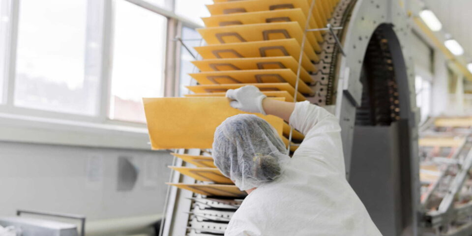 4 Key Facts About ISO 21469 Food-Grade Lubricants | NSF