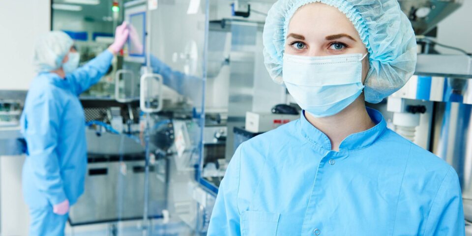 Human Error Prevention in Pharma | NSF