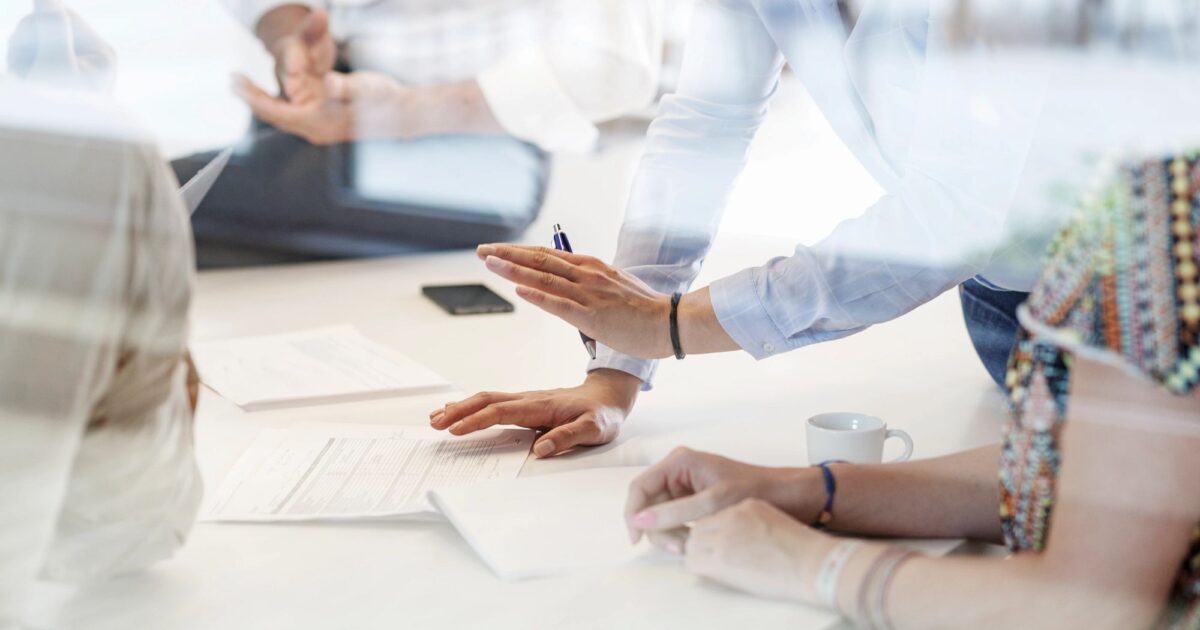 Executive Team | NSF