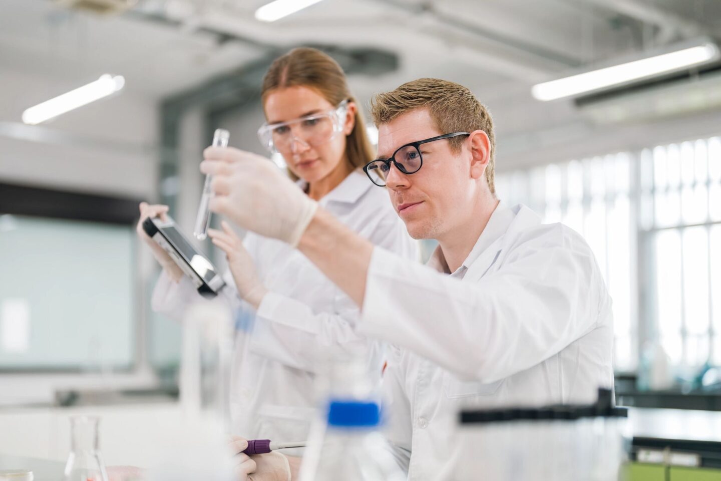 Food Contact Materials Testing | NSF