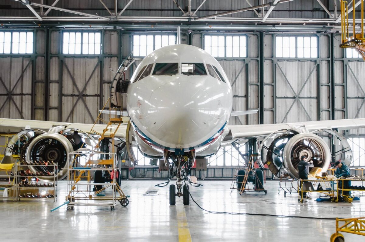 Certificación aeroespacial de la serie AS9100 | NSF