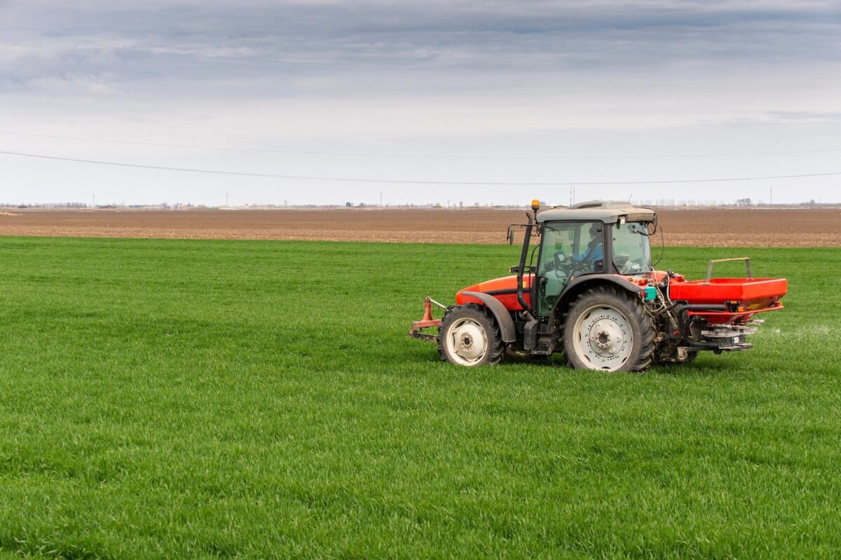 Red Tractor Standards | NSF