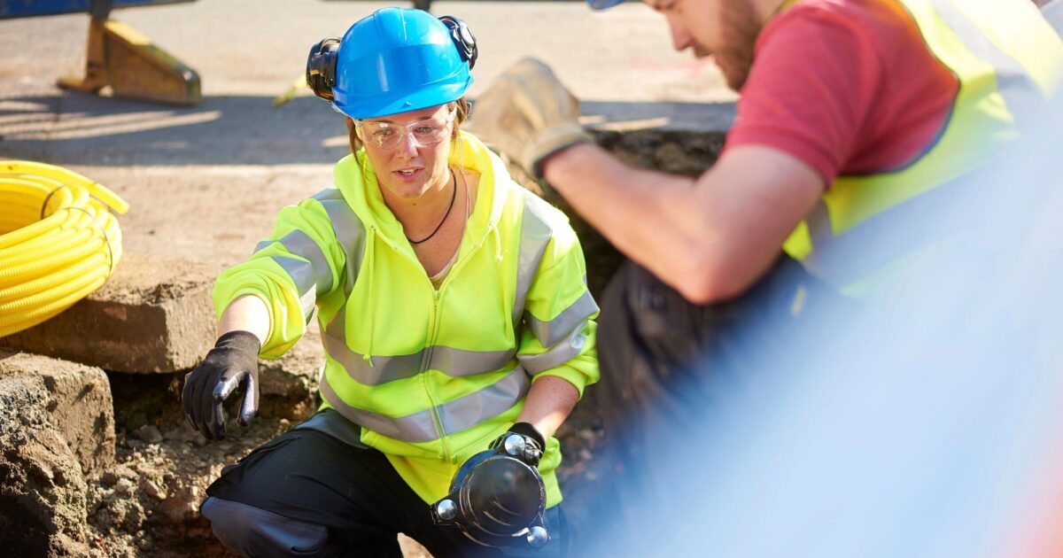 NSF Partners With BlueConduit To Accelerate Lead Service Line… | NSF