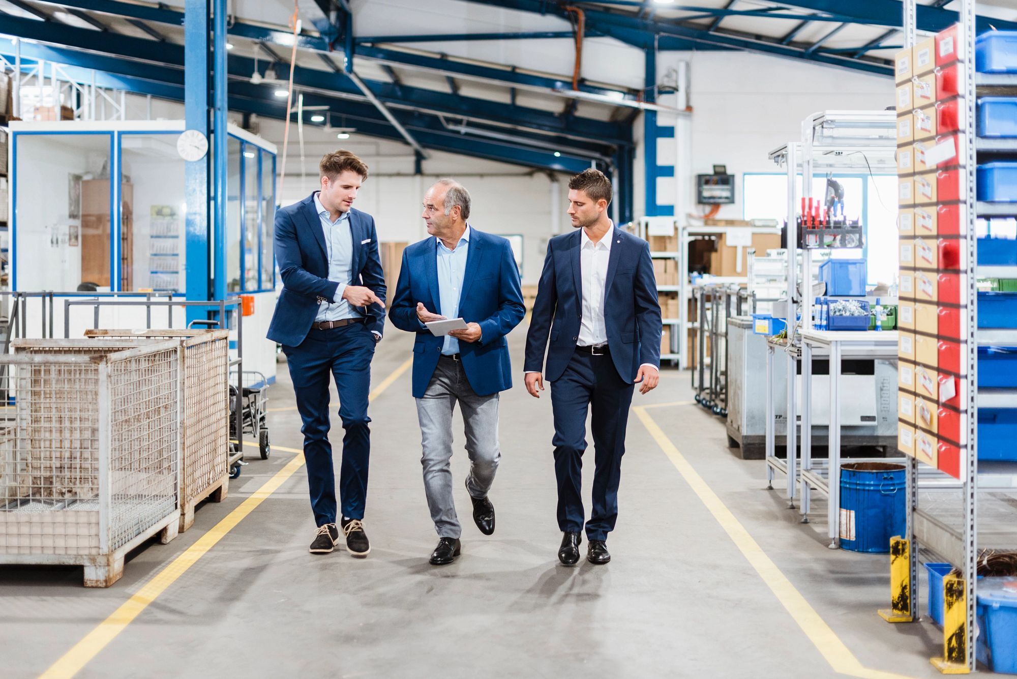 IFS Logistics Certification | NSF