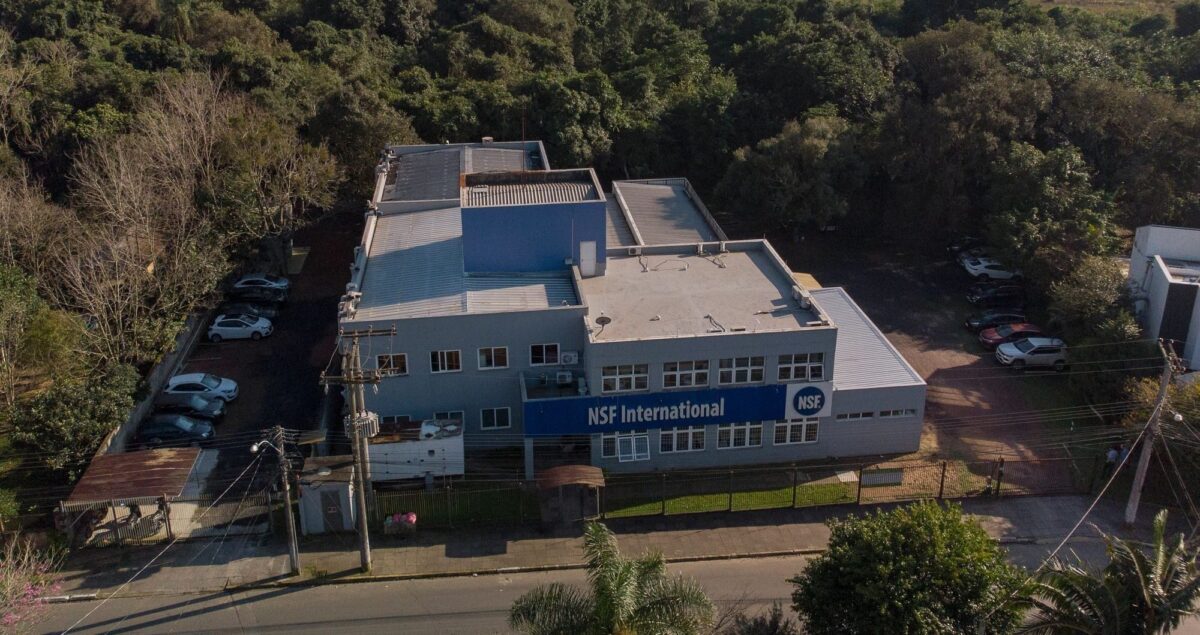 Serviços de laboratório e testagem | NSF