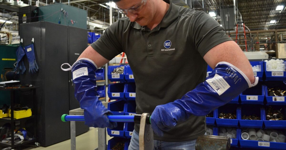 NSF Engineering Lab | NSF