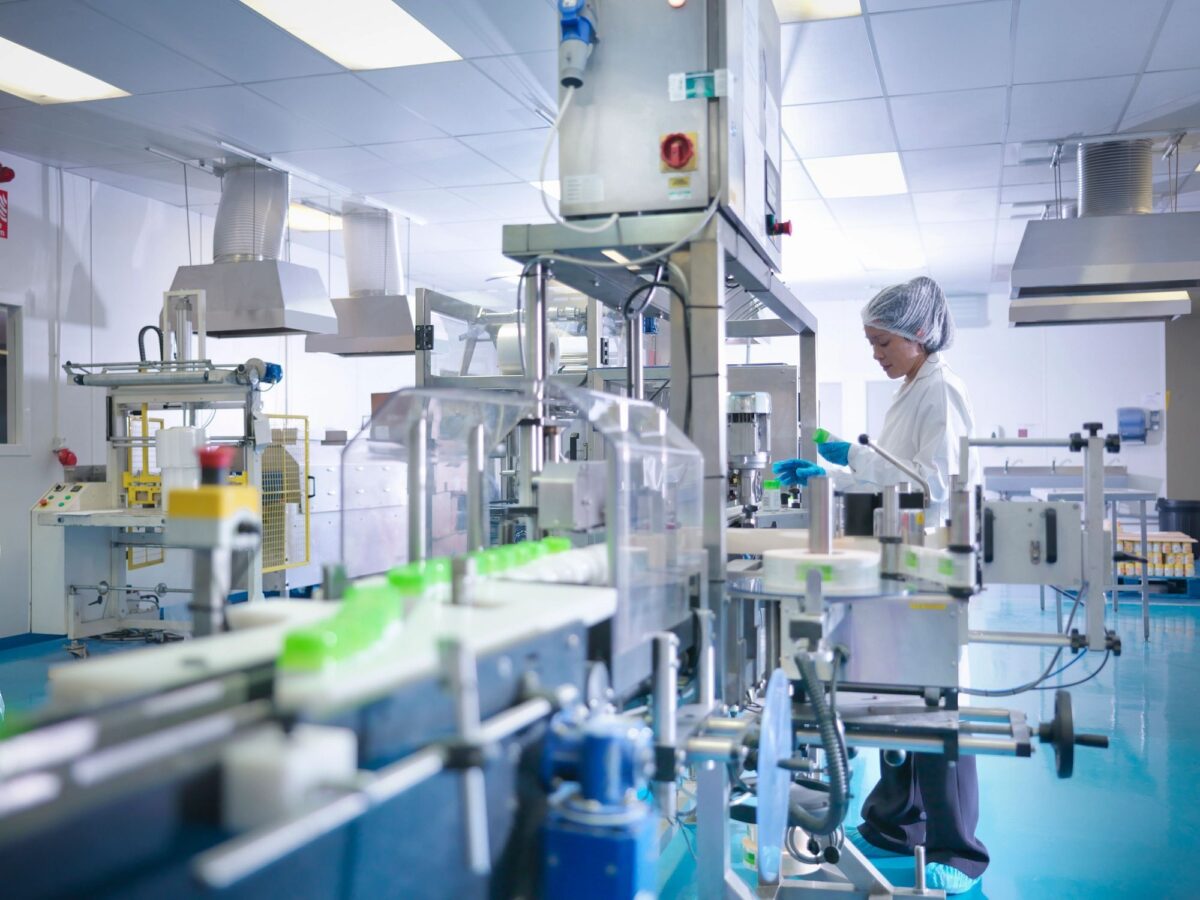 Pharma and Biotech | NSF